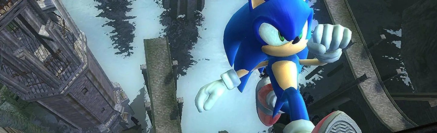5 Games That Were Released Hilariously Broken Cracked