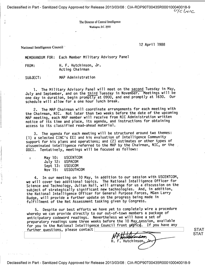 Map Administration Documentcloud