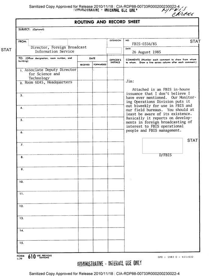 Mod Notes Documentcloud