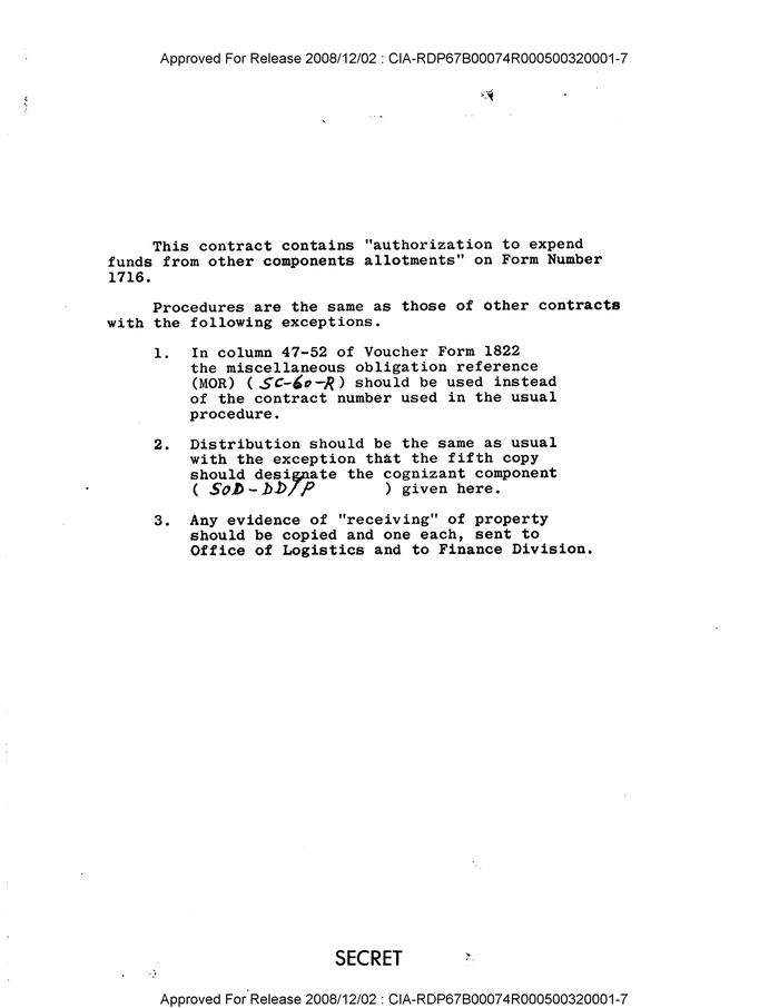 Request For Sanitized Contract Documentcloud