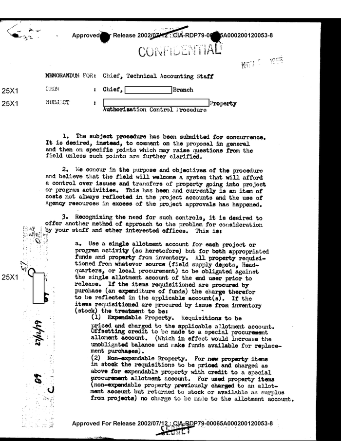 Sanitized Control Procedure Documentcloud
