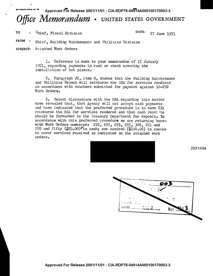 Attached Work Orders Documentcloud