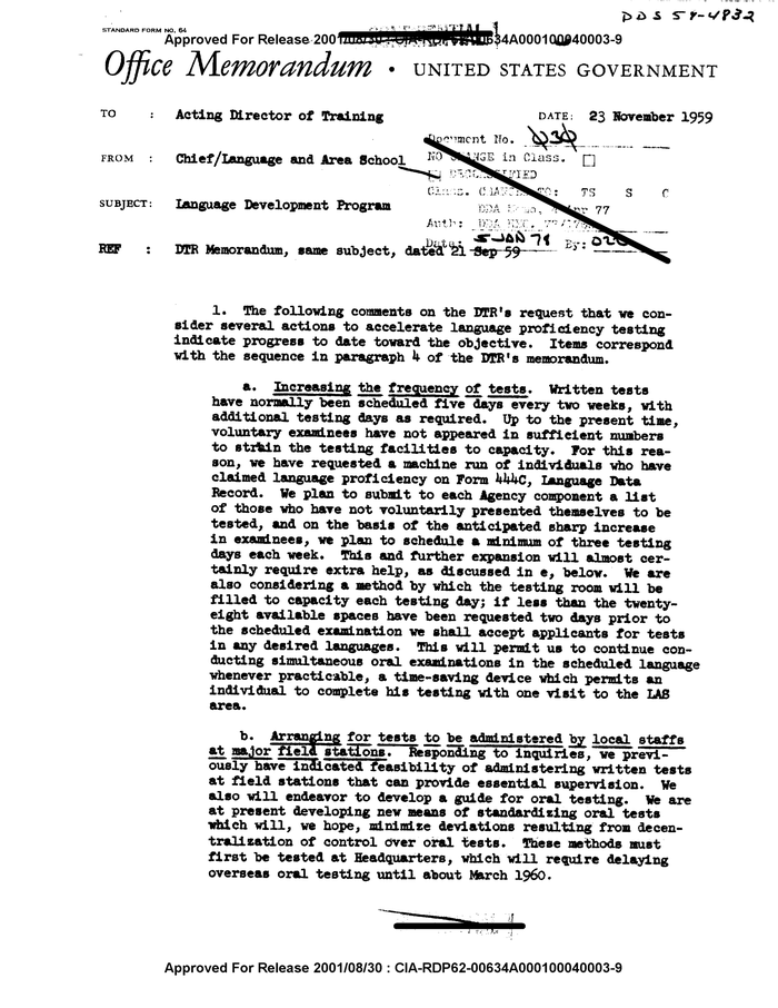 Language Development Program Documentcloud