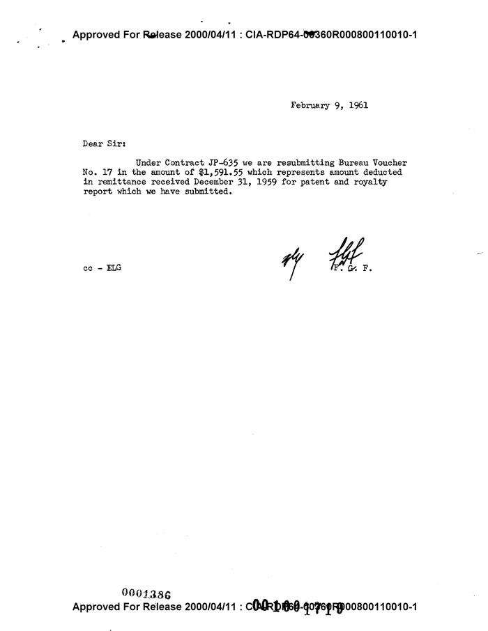 Dear Sir Documentcloud