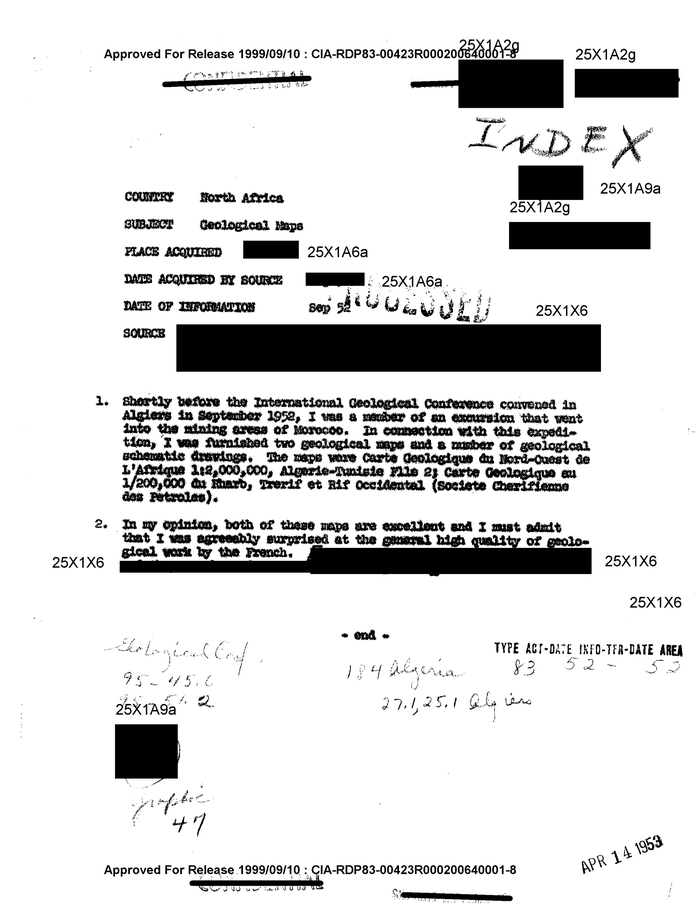 Geological Maps Documentcloud