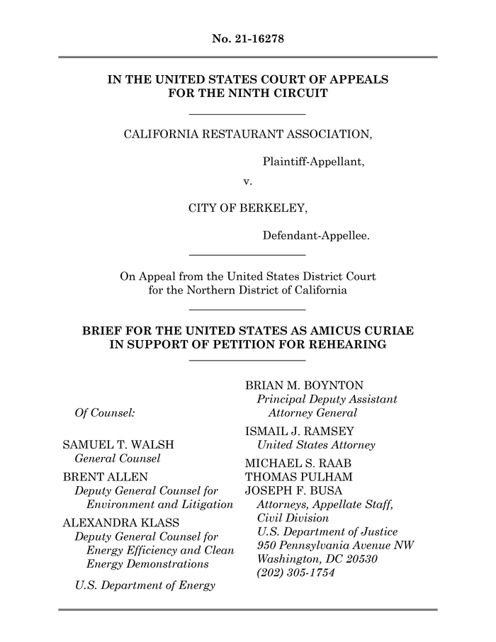 Doj Amicus Brief Documentcloud