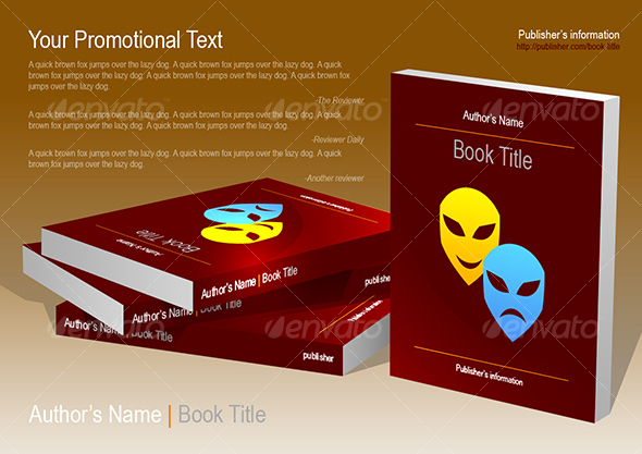 How to Make a Book Cover Design | scorpydesign