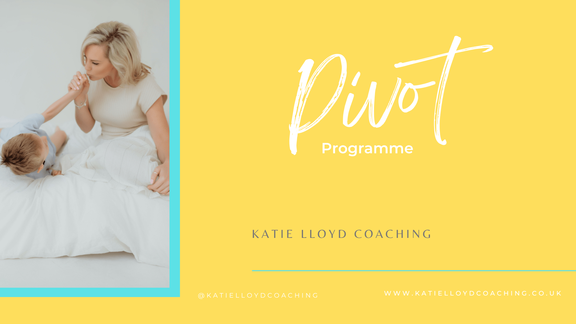 The Pivot Programme