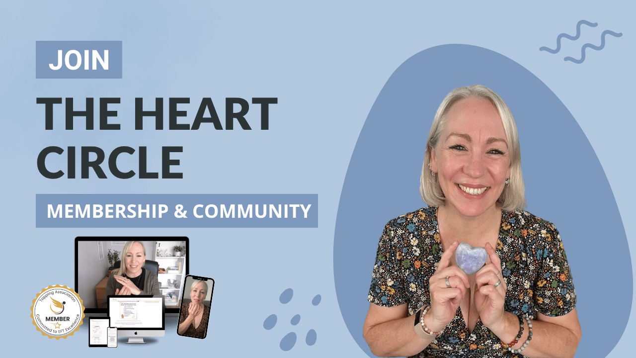 Where Are Eft Tapping Points And Meridians Unlocking Healing Energy