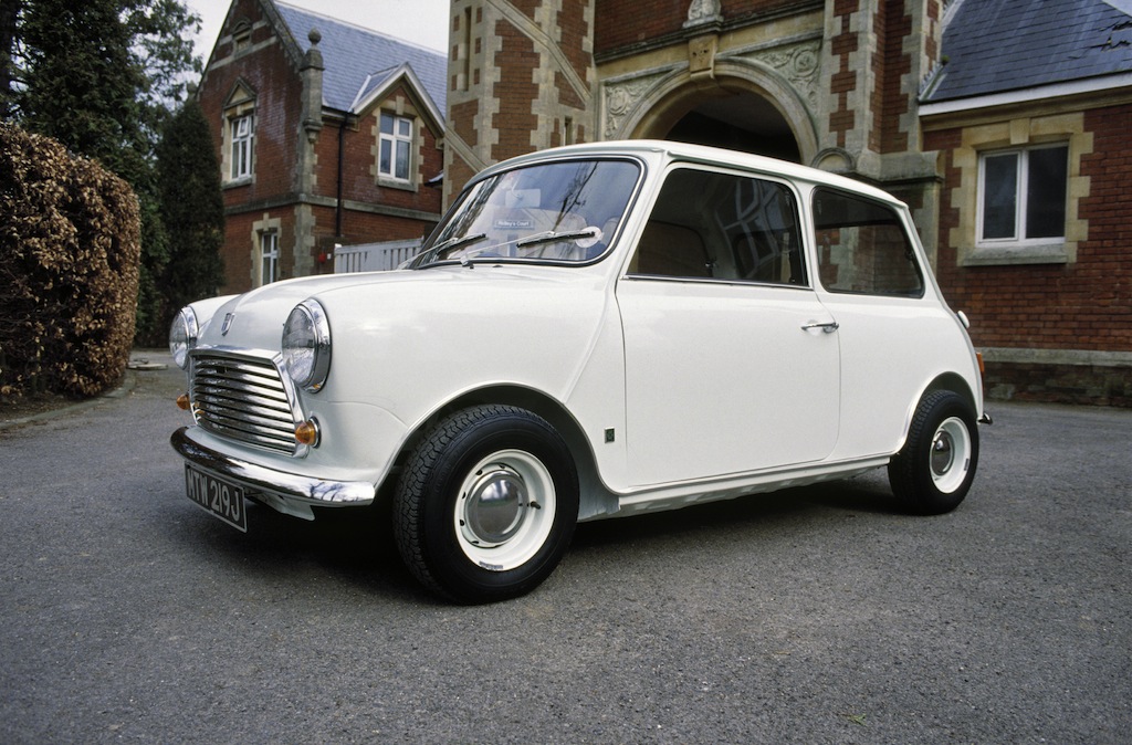 Autocar Names Classic Mini "Greatest British Car Ever Made" - MotoringFile