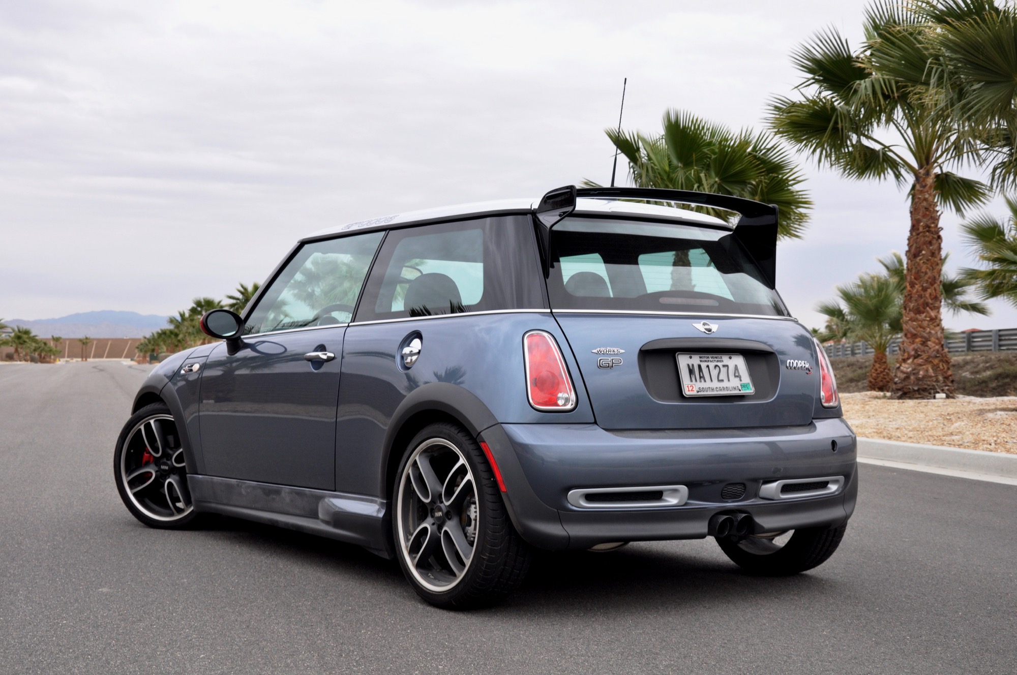 Driving the First MINI JCW GP – Can it Compete with Modern MINIs ...