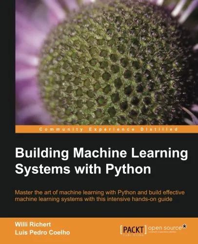 Building Machine Learning Systems With Python Second Edition E Books - Vintage Background Collection - High Resolution Quality