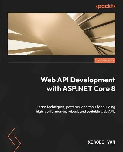 Web Api Development With Asp Net Core 8 Learn Techniques Patterns - Professional 4K Landscape Designs | Free Download