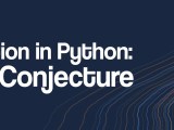 Data Visualization In Python The Collatz Conjecture