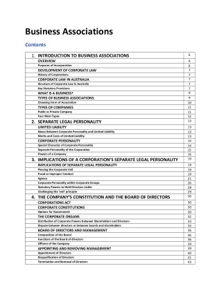 Very Comprehensive Ba Notes Hd Studentvip