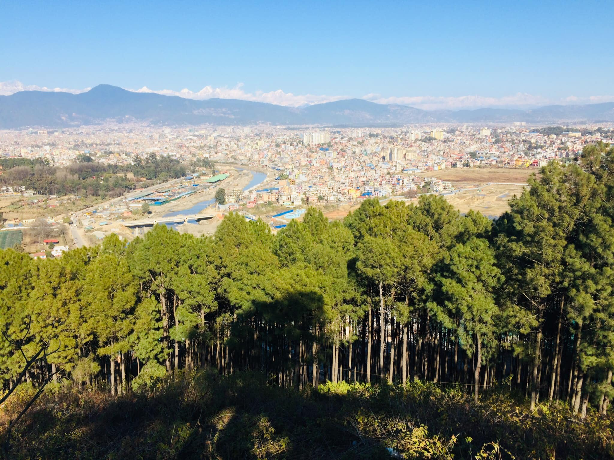 30 Best Picnic Spots in Kathmandu • Tips Nepal