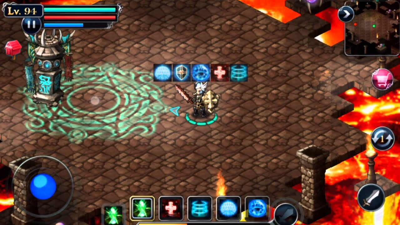10 Great low Space consuming Android games that you can enjoy!
