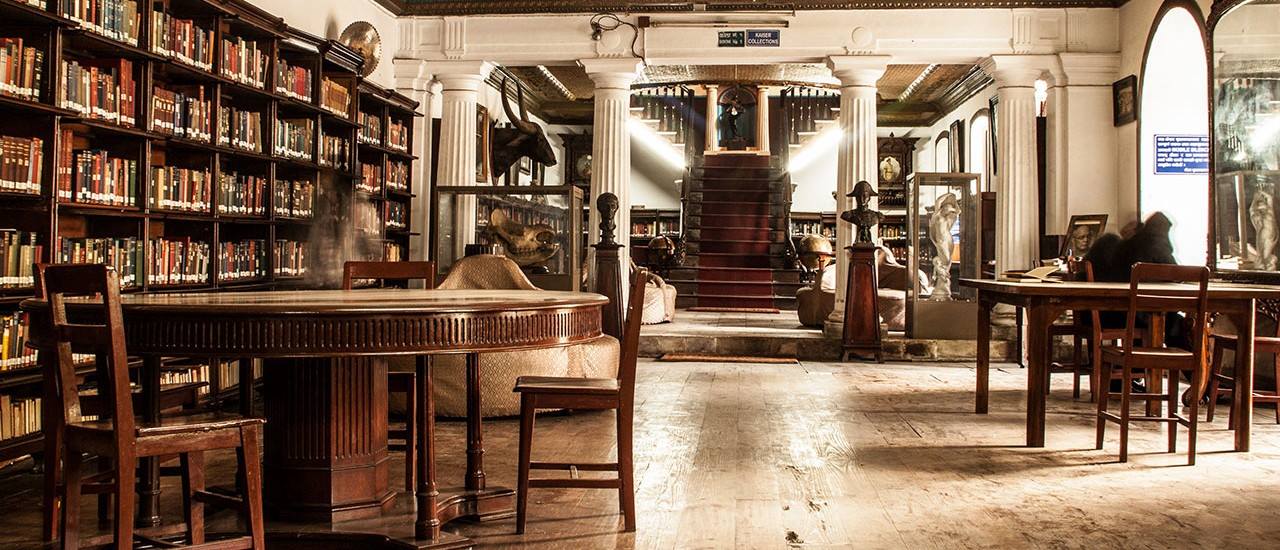 List of 10 well-known Library in Nepal • Tips Nepal