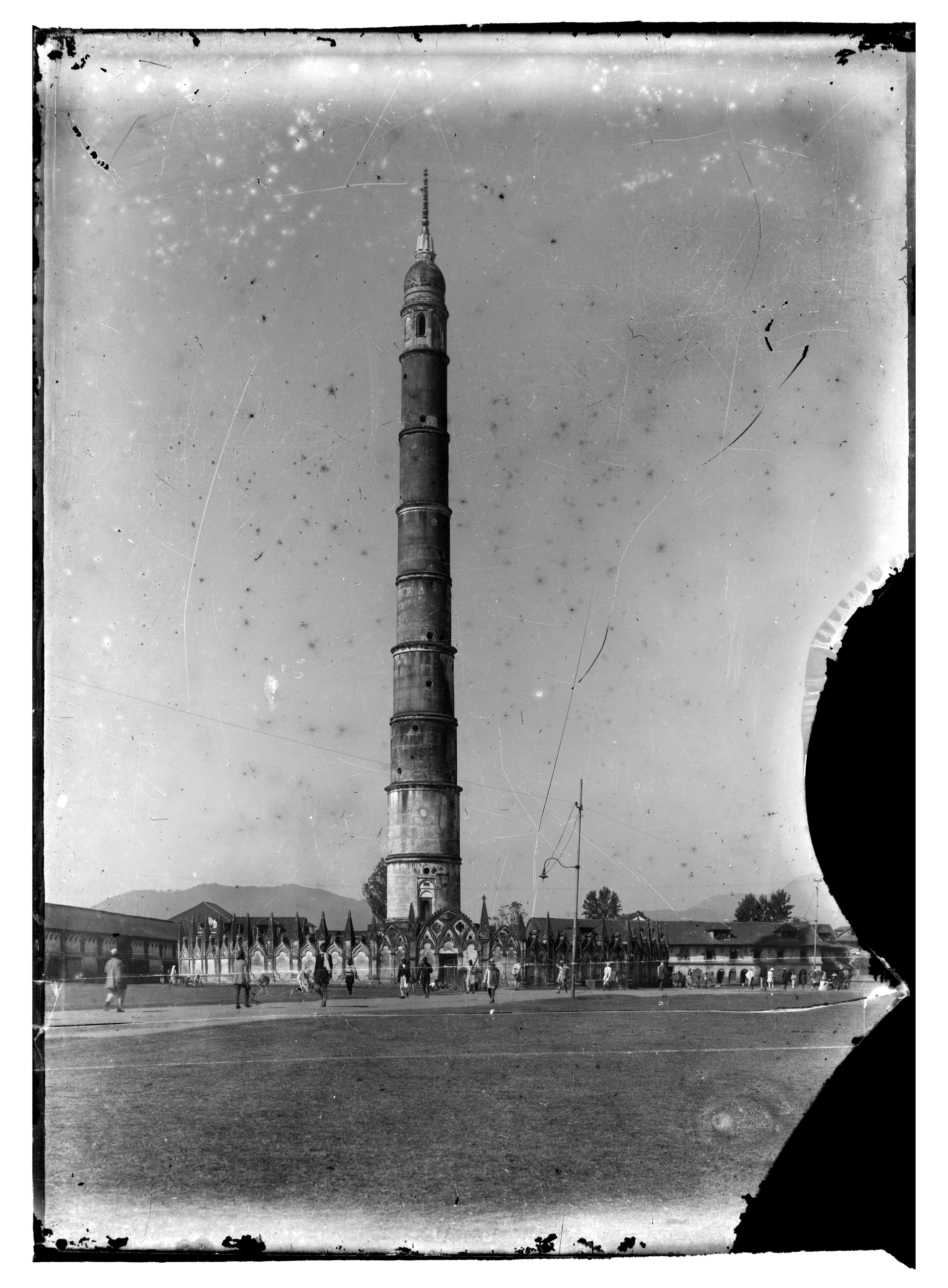 Top 10 Best Facts about Dharhara: You May Not Know About • Tips Nepal