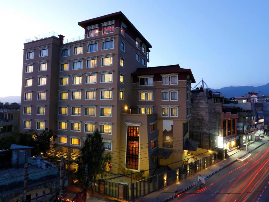 The 18 Most Expensive Hotels in Kathmandu • Tips Nepal