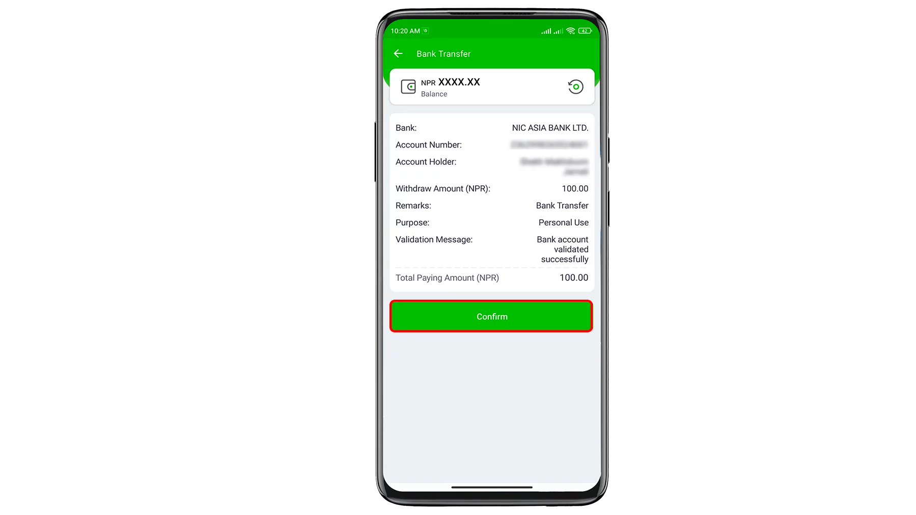 How to Transfer Money from Esewa to Bank Account? 6 Easy Steps • Tips Nepal