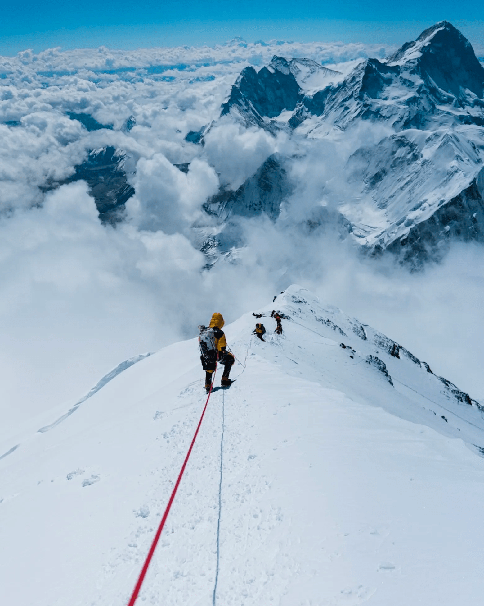 18 Interesting Facts About Mount Everest • Tips Nepal