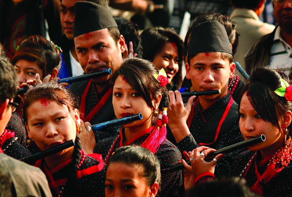 Newar: The Original Residents of Kathmandu • Tips Nepal