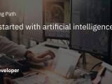 Get Started With Artificial Intelligence Ibm Developer