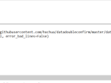 Import Data Using Python In Power Bi