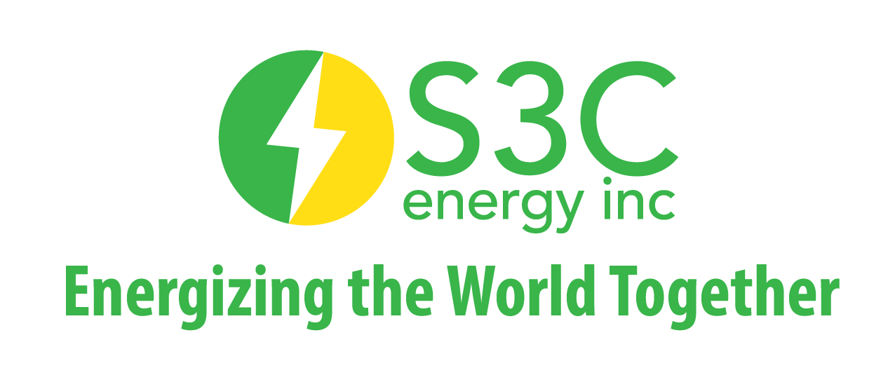 HOME - S3C Energy Inc.
