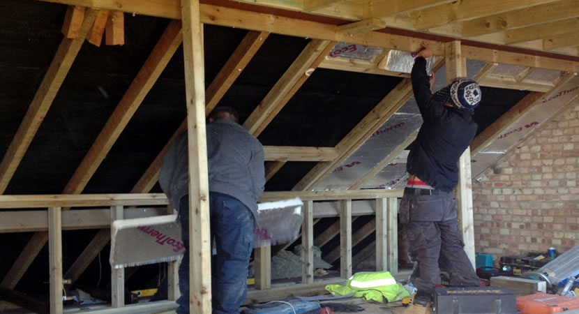 loft conversion and Head height | Building regulation | S3DA Design