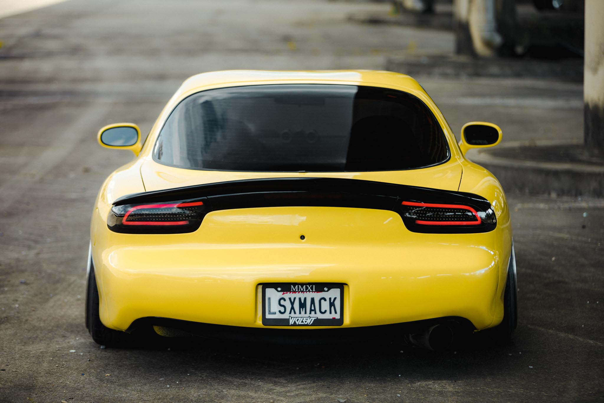 FD RX7-08 - S3 Magazine