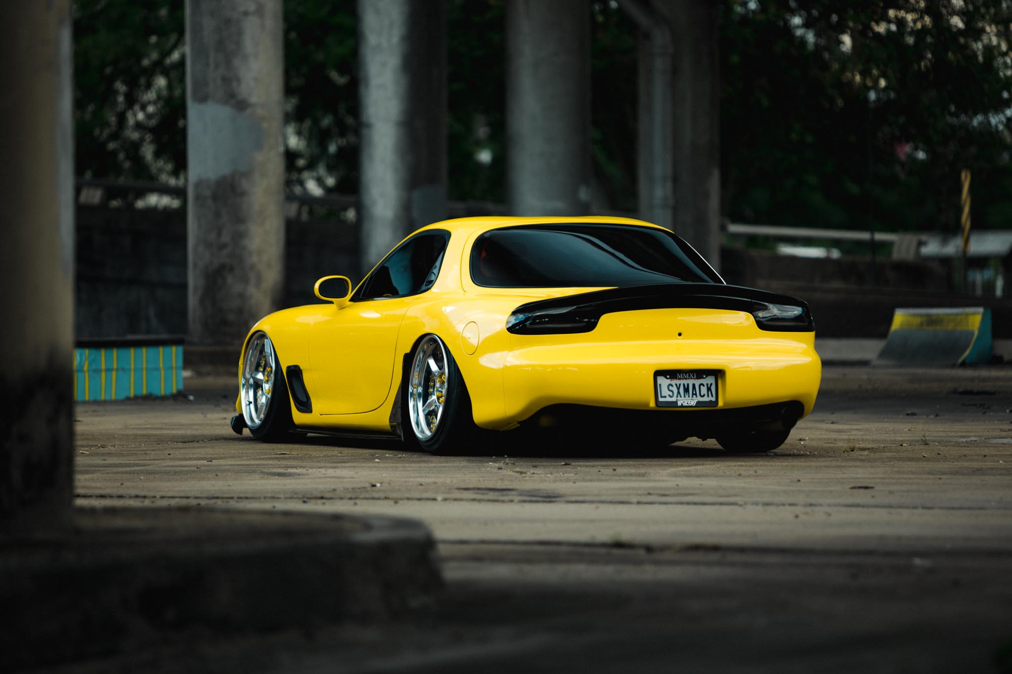 FD RX7-22 - S3 Magazine
