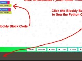 What Is The Tool To Convert Scratch Blocks To Python Code