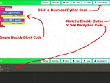 Edublocks Programming Tool Transition From Scratch To Python