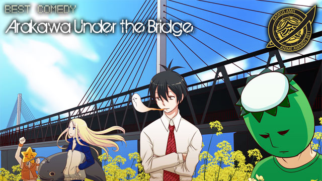 Para Pemenang AMH Anime Awards Kaskus 2011 ( Wajib Liat !! ) | Anime Movie