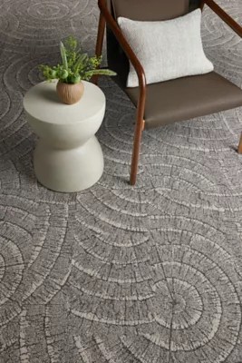Ee710 Etched Earth Collection Carpet Tile By Interface