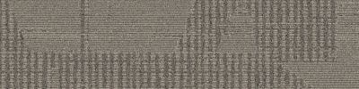 E612 Etched Threaded Collection Carpet Tile By Interface