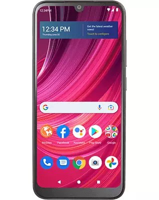 Blu View 4 Prepaid Tracfone