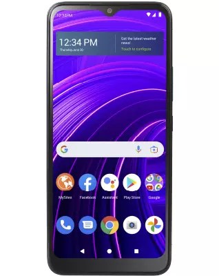 Blu View Speed 5g Prepaid Straight Talk