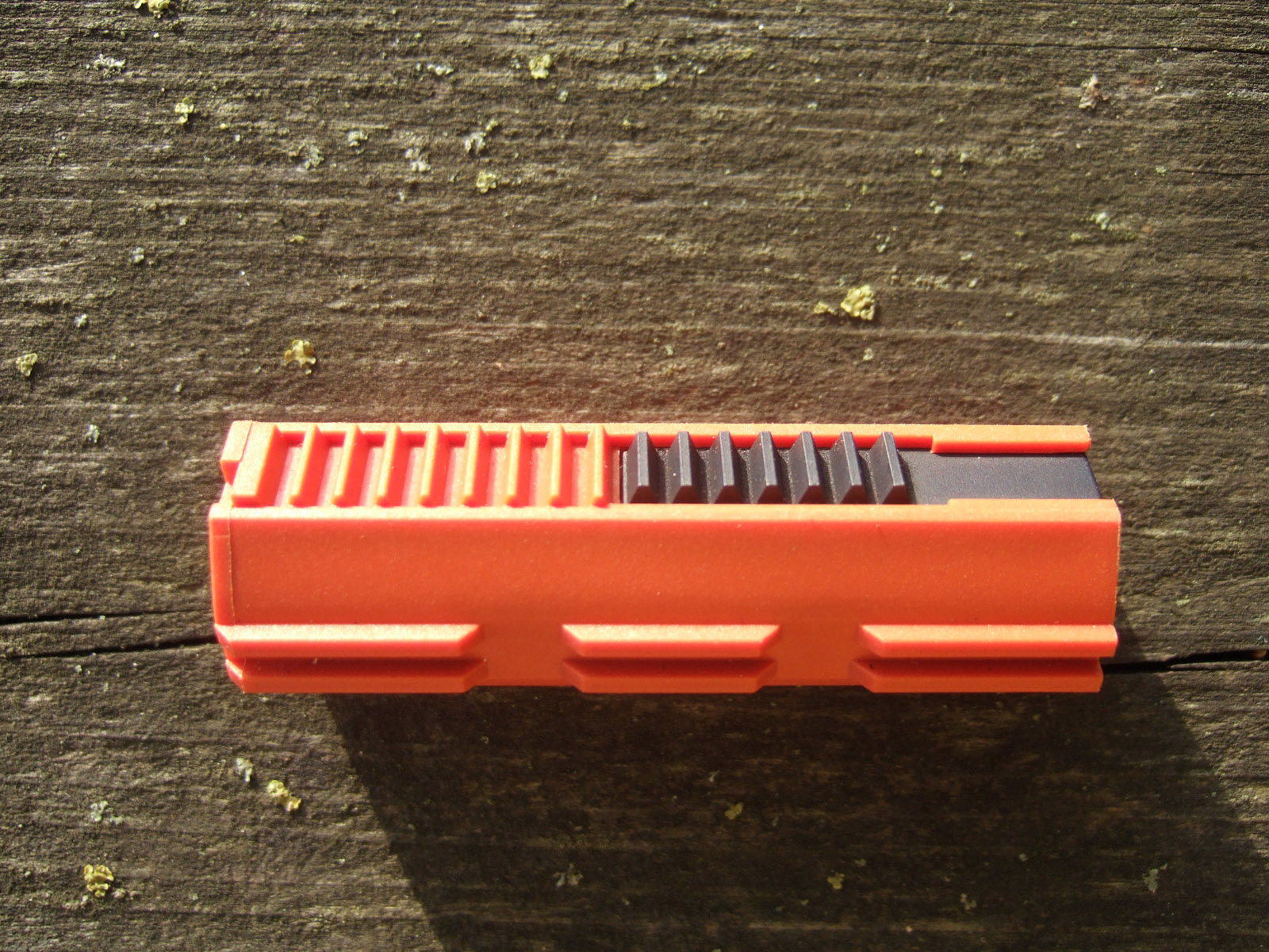 Gun internals - SECTION 8 PMC