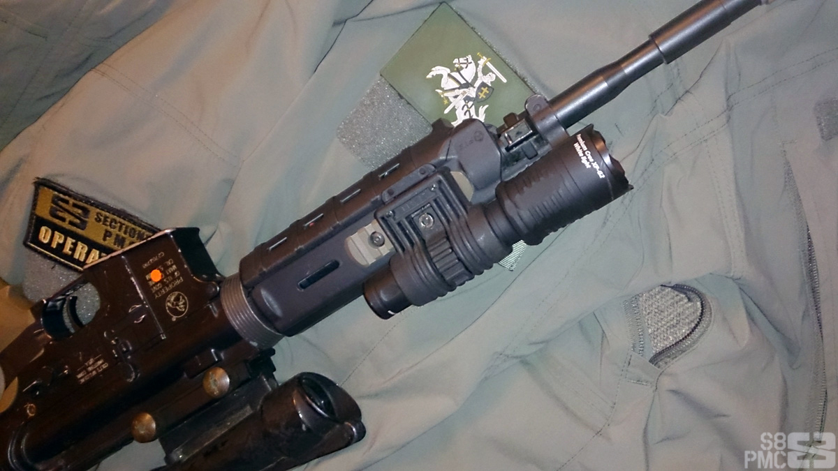 armytek predator pro flashlight review