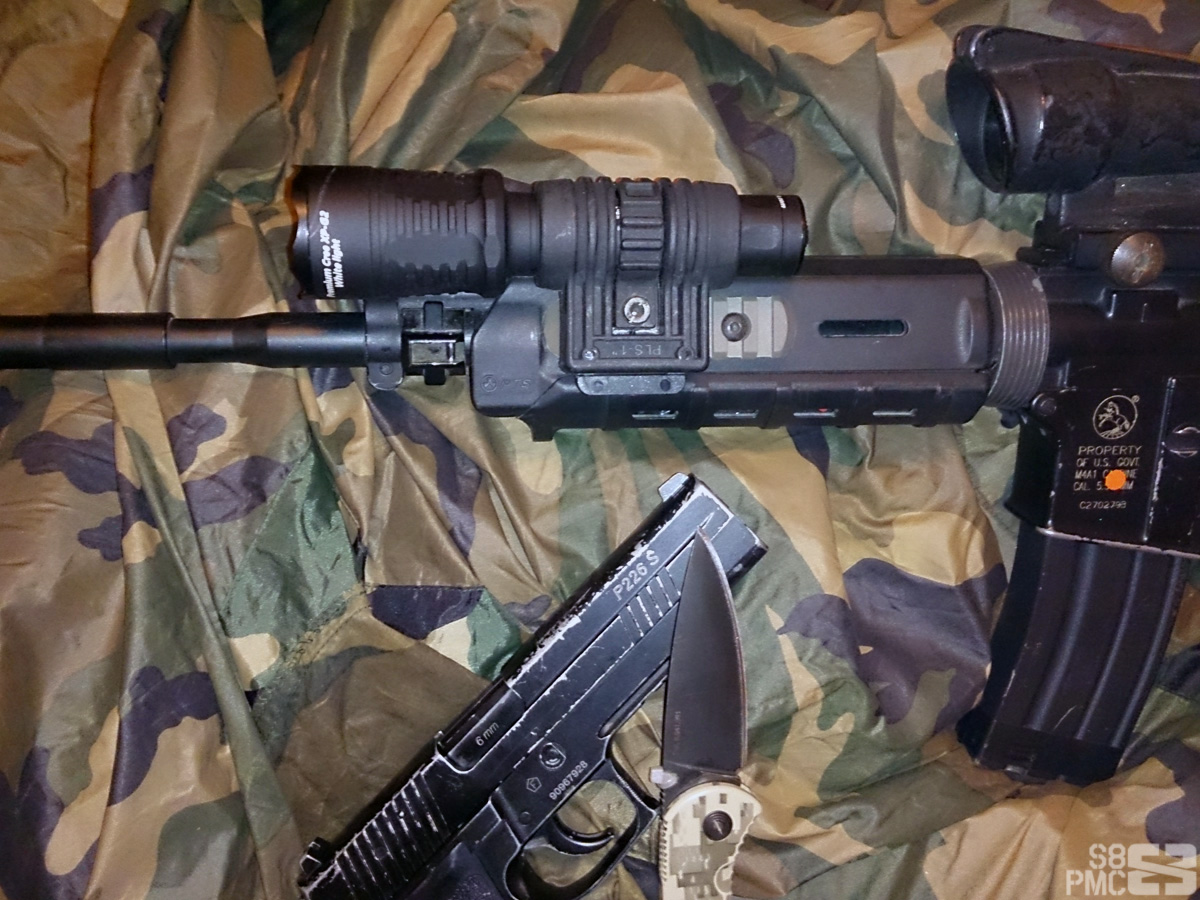 armytek predator pro flashlight review