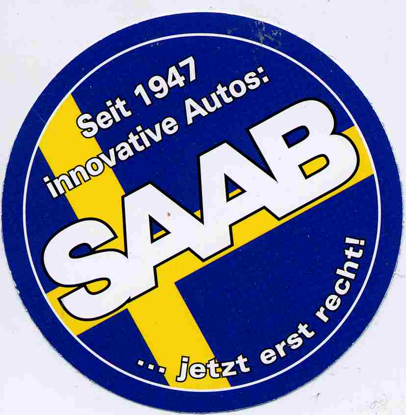 Saab ... even more so! - SaabBlog - All about Saab Cars