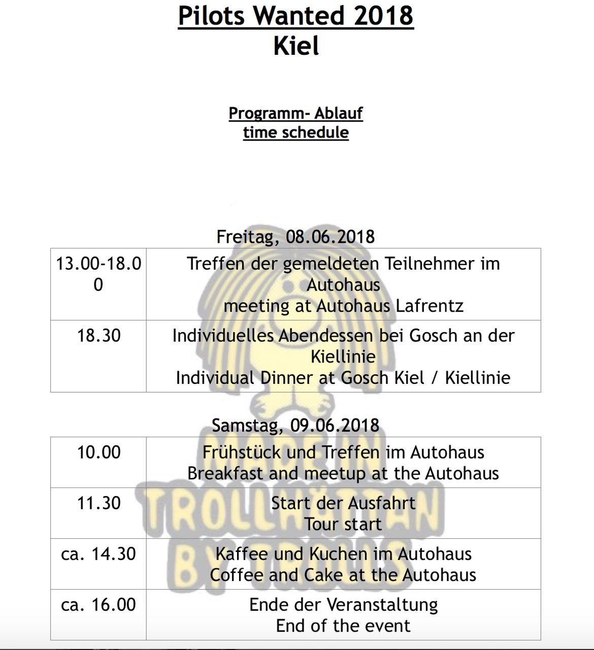 Pilots wanted 2018 - the program - SaabBlog - All about Saab Cars