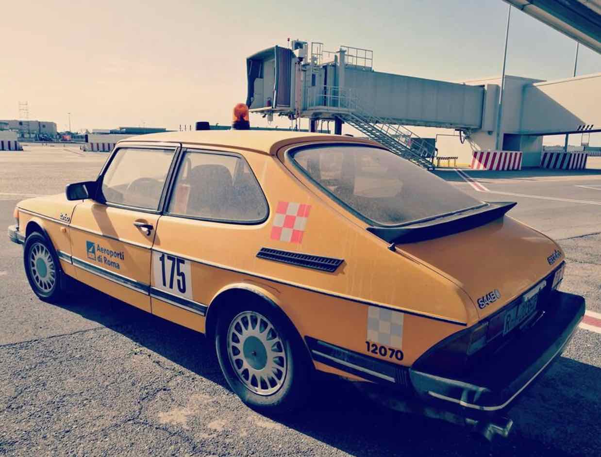 Saab blog culture and a forgotten Saab dealer