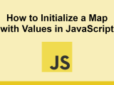 How To Initialize A Map With Values In Javascript Sabe