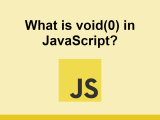 What Is Void 0 In Javascript Sabe