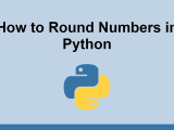 How To Round Numbers In Python Sabe