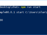 Build A Real Time Chat App With Node Express And Socket Io Sabe